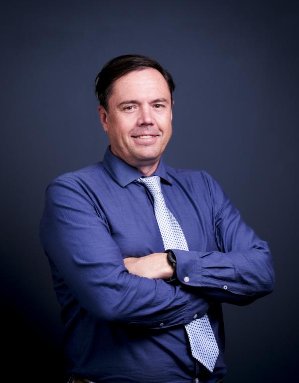 Prof Arthur Van Coller | University of Fort Hare